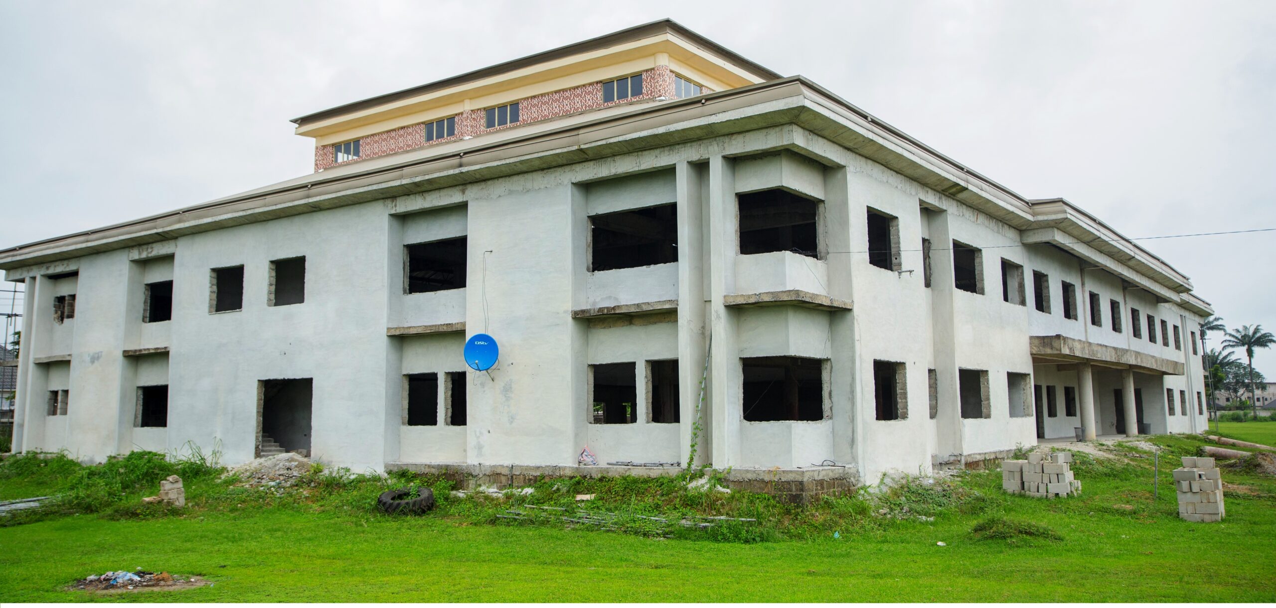 Utility Hall Building Projects – GEWC